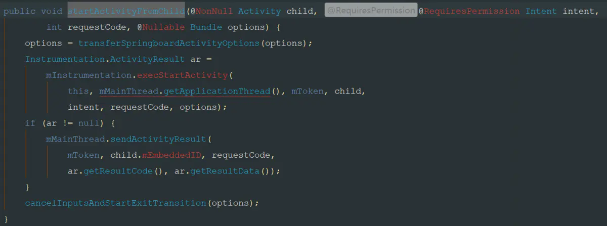 手把手讲解 Android Hook-Activity的启动流程_android activity 启动activity hook-CSDN博客