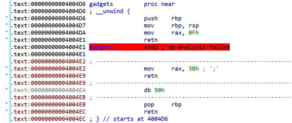 我又pwn了 ——刷题篇 ciscn_s_3_ret2csu题目-CSDN博客