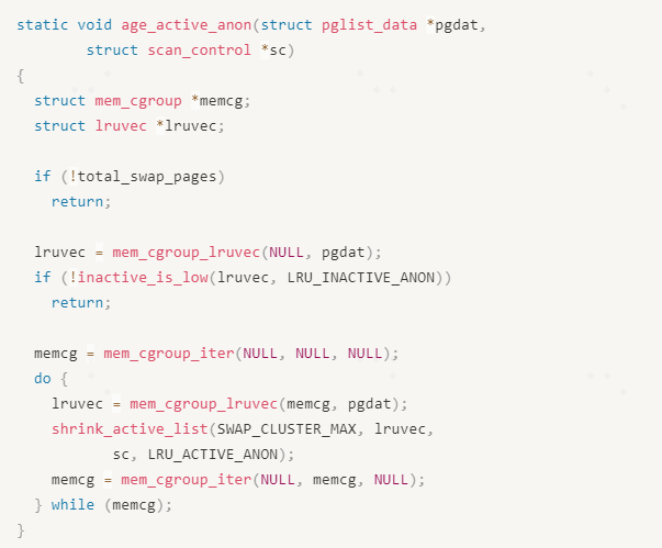 kswapd介绍-CSDN博客
