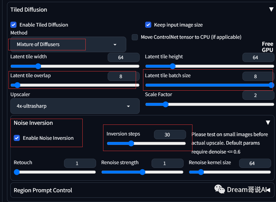 Stable Diffusion 高清放大方法详解_stable diffusion 放大算法-CSDN博客