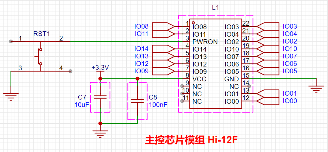 第1章 配套 Hi3861 开发板简介_hi3861开发板-CSDN博客