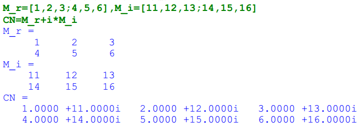 Matlab计算一组数的函数值2matlab数值数组及其运算 Csdn博客