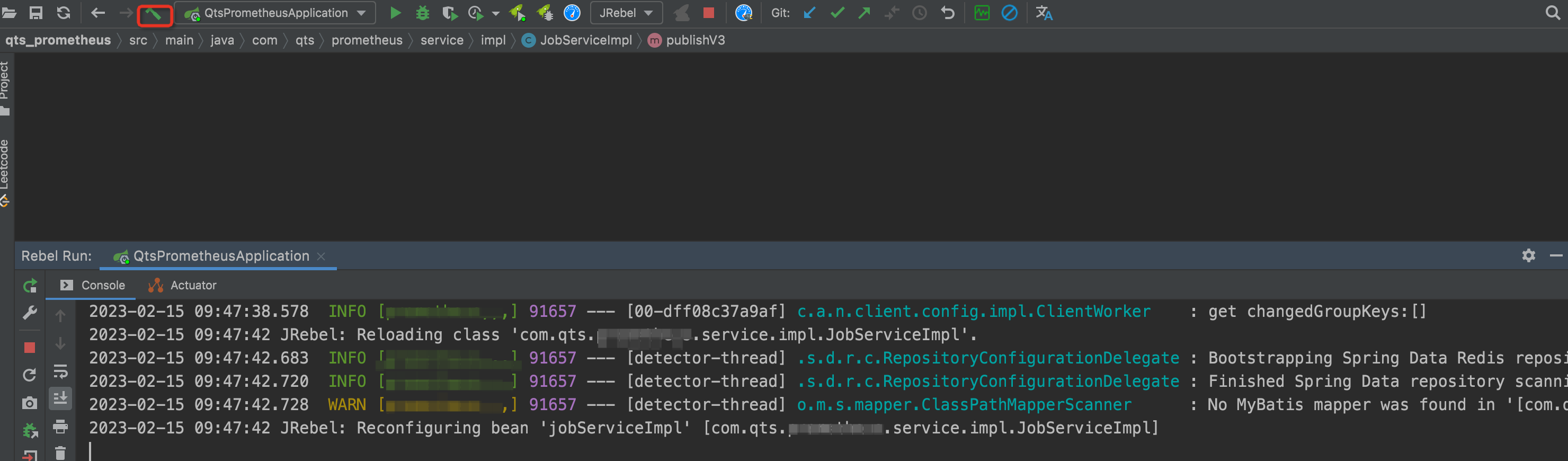 JRebel+XRebel使用手册_jrebel and xrebel使用-CSDN博客