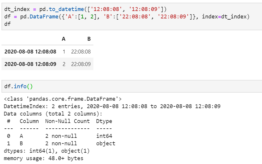 python-pandas