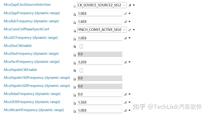 英飞凌Aurix2G TC3xx 时钟系统详解_tc3芯片外设总线最大的时钟频率-CSDN博客