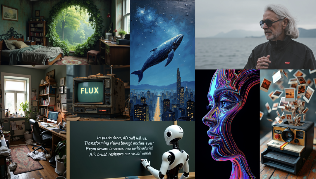 Flux 文生图模型，一键整合包！解压即用，出图效果惊艳_flux整合包-CSDN博客