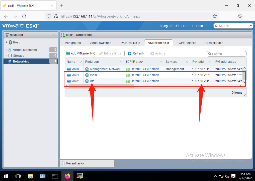 【VMware vSphere】搭建属于自己的 vSphere 实验环境（5）—— 使用Host Client配置ESXi_esxi host client-CSDN博客