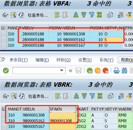 DEMO:针对销售订单的贷项凭证开票BAPI_BILLINGDOC_CREATEMULTIPLE_SAP刘梦_新浪博客-CSDN博客