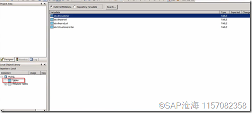 sap ds 连接mysql_[Step By Step]SAP HANA如何在SAP Business Objects Data Services中创建MySQL的连接...-CSDN博客
