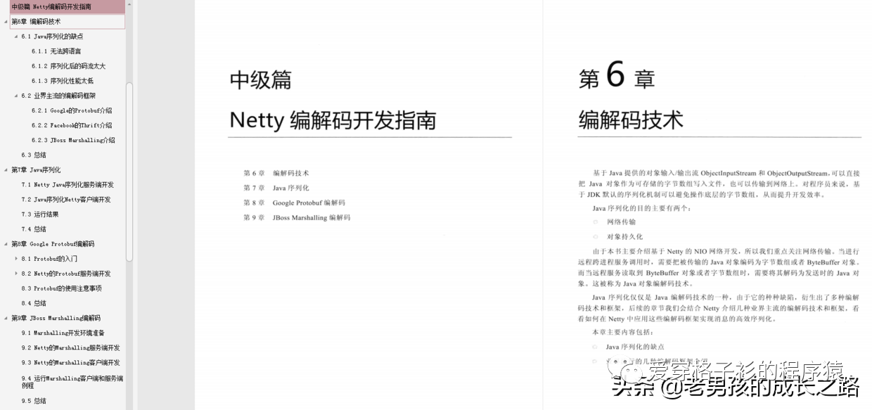 华为架构师撰写的Netty核心笔记，从Java NIO到Netty的高级特性_netty高级-CSDN博客