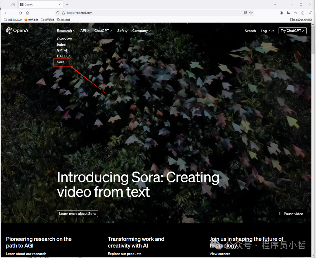 保姆级教程，如何一步步申请Sora账号_sora怎么注册-CSDN博客