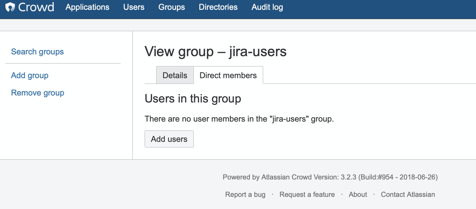 Atlassian 系列软件安装（Crowd、jira、confluence、bitbucket、bamboo）_atlassian crowd-CSDN博客