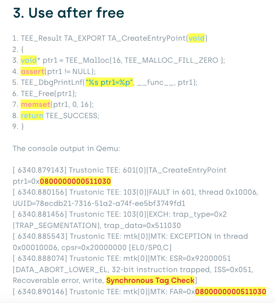 Armv9-A：如何利用MTE和FF-A功能创建最先进的TEE_arm ff-a-CSDN博客