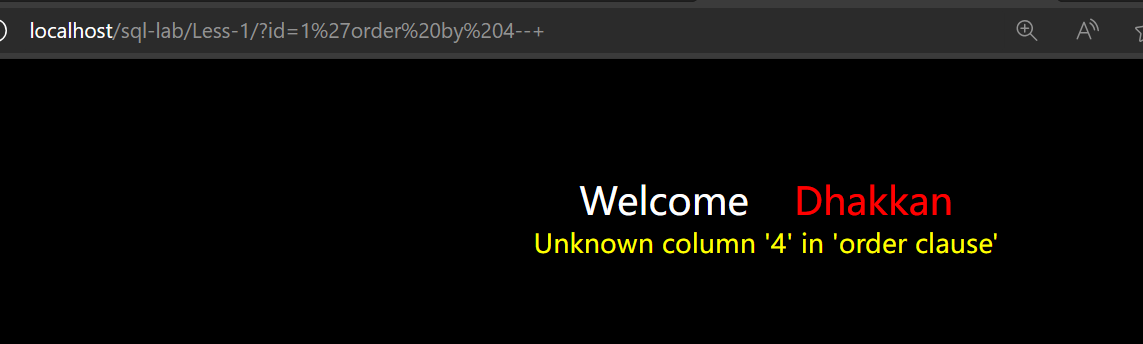 【SQL注入实操】sql-lib的1-8道题_sqllib1-CSDN博客