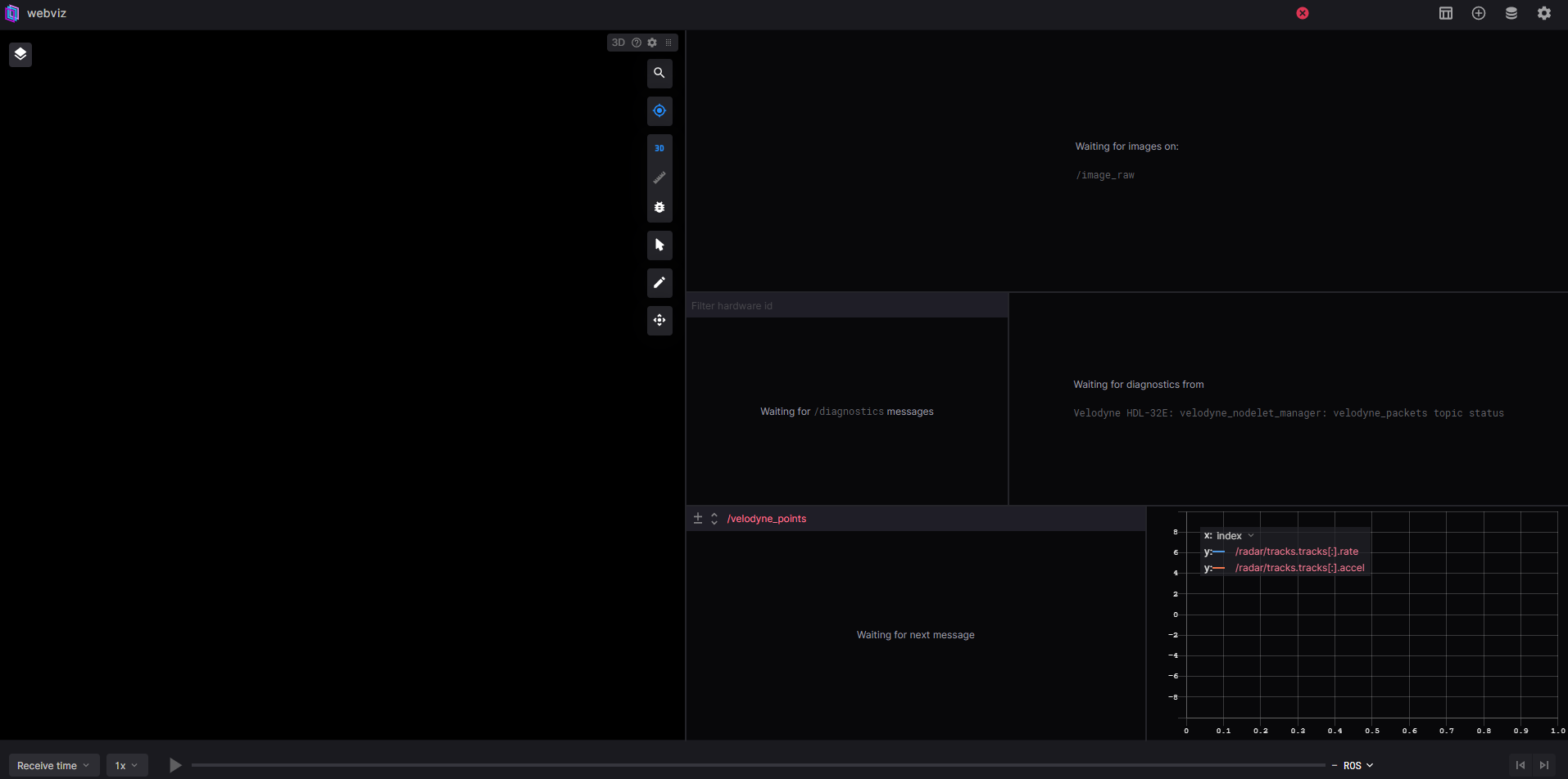 ROS1可视化利器---Webviz_webviz rosweb界面-CSDN博客