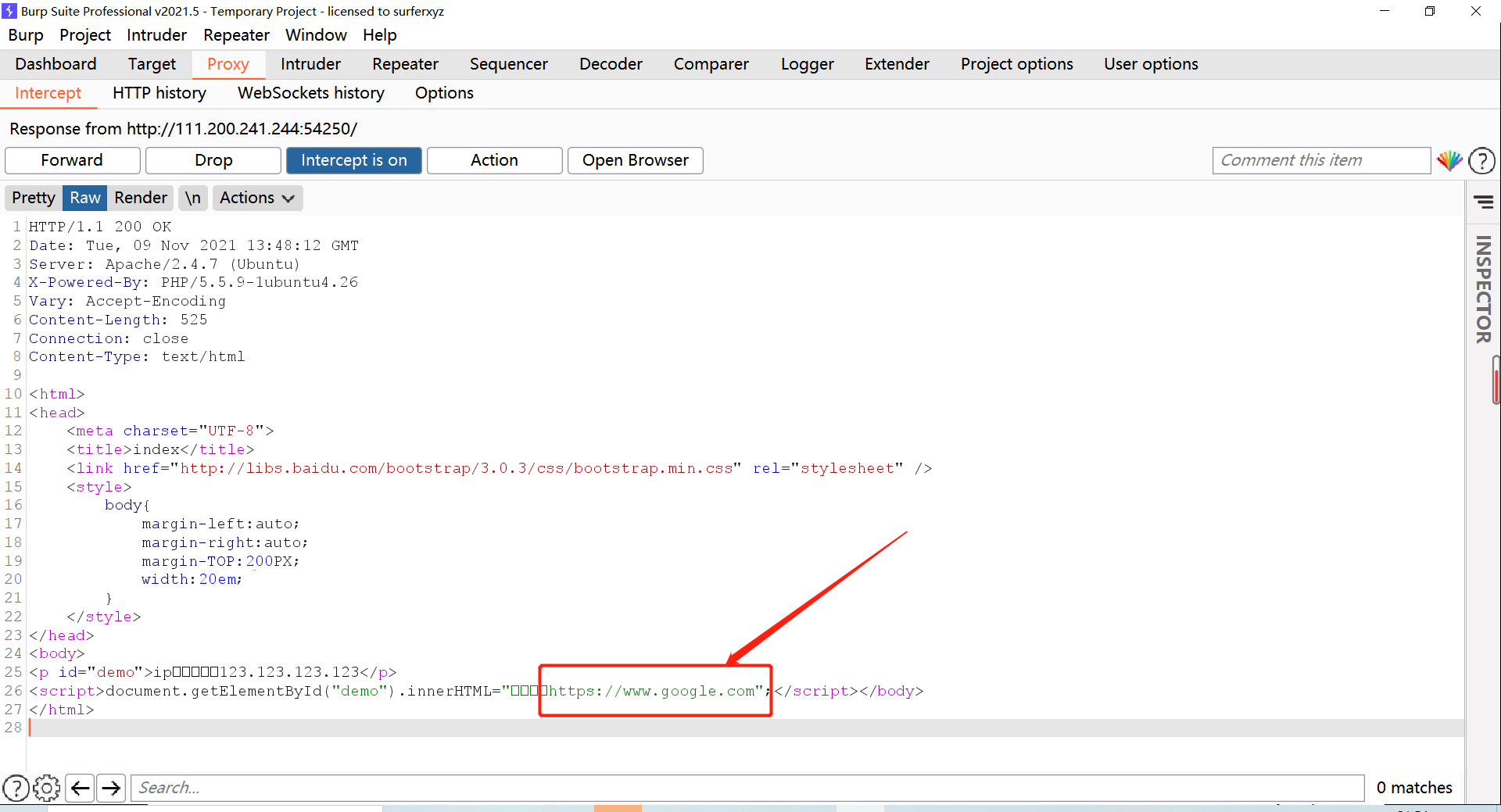 攻防世界-xff_referer-CSDN博客