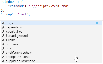 【Visual Studio Code 用户教程】通过任务整合外部工具（tasks.json配置）_visual studio tasks.json配置-CSDN博客