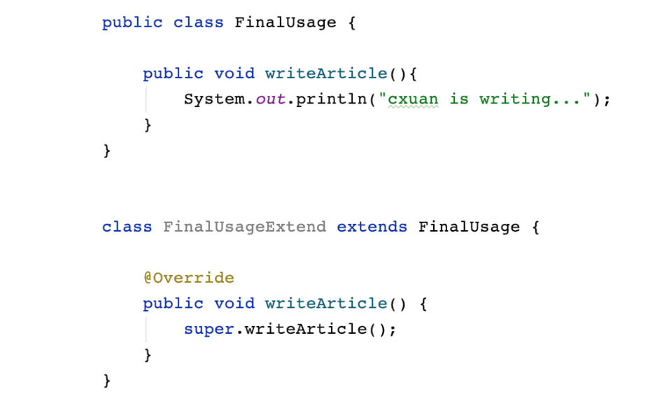 Java学习之深入理解 Final、finally 和 Finalize 关键字 Java关键字 Finalise Csdn博客