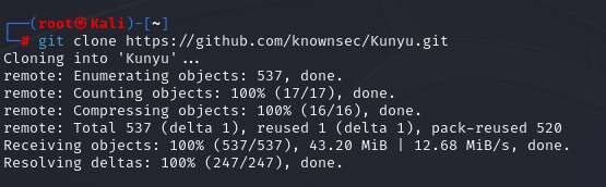 【红队 | 工具篇】资产信息收集工具—Kunyu(坤舆)安装教程_kunyu工具查询没数据-CSDN博客