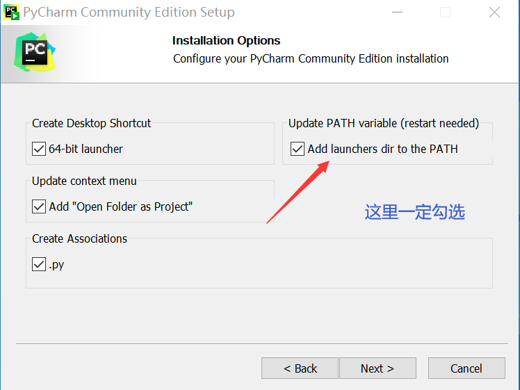 anaconda + pycharm +opencv环境配置一次讲完_pycharm和anaconda关联opencv-CSDN博客