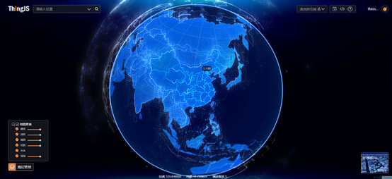 ThingMap一键城市2.0重新出发：快速生成三维城市_ThingJS_小锘的博客-CSDN博客