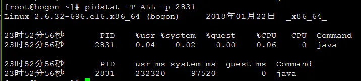 pidstat 命令详解_pidstat命令-CSDN博客