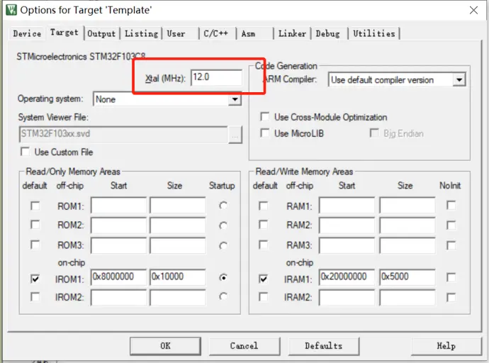 stm32F103ZET6移植到stm32F103C8T6的步骤_stm32f103zet6移植到c8t6-CSDN博客