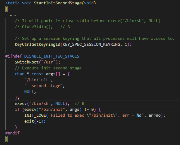 OpenHarmony系统使用gdb调试init-CSDN博客