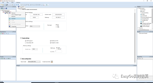 matlab实时输入_性能测试篇：Simulink RealTime 实时性能效果测试-CSDN博客