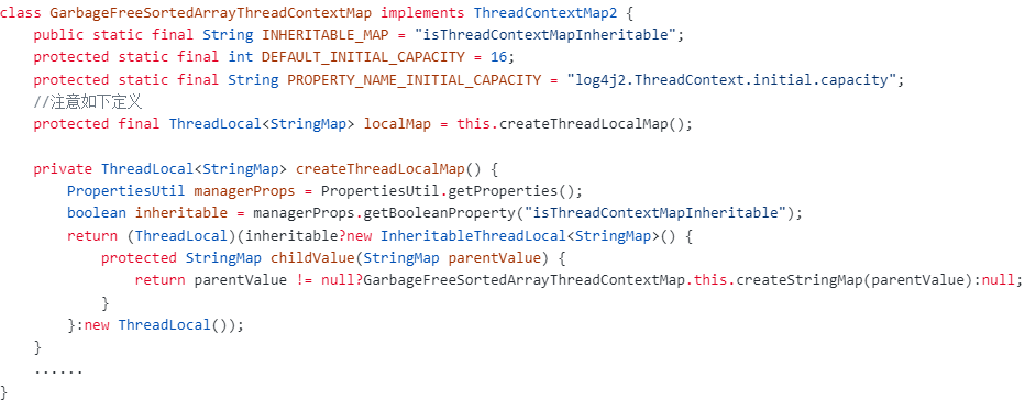 Slf4j MDC详解-CSDN博客