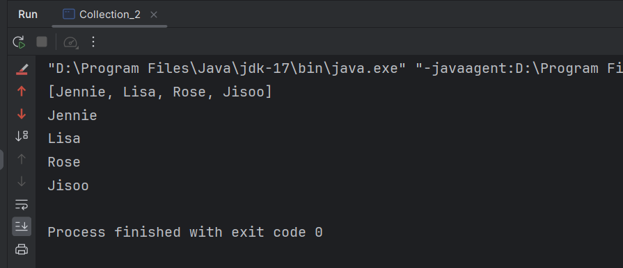 Java中的Collection_java collection-CSDN博客