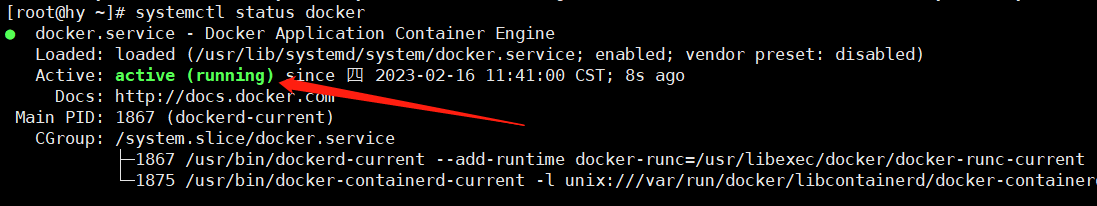 简单的docker安装_安装docekere-CSDN博客