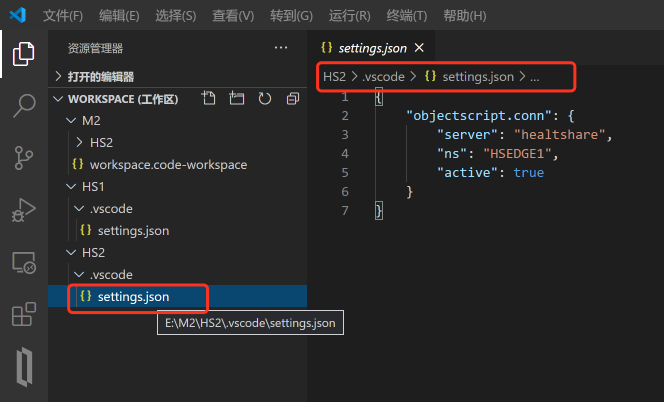 使用VSCode 进行IRIS 开发-CSDN博客