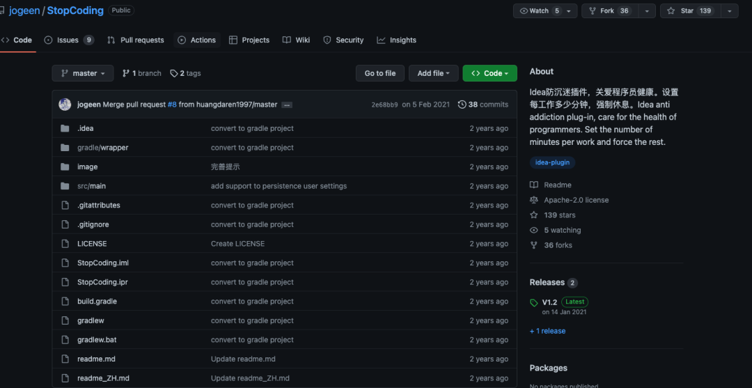 IDEA 版防沉迷插件，有点意思！_idea久坐提醒插件-CSDN博客