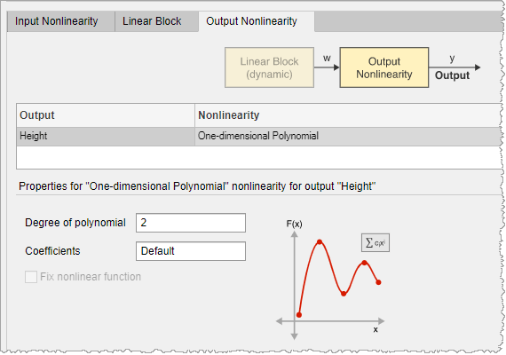 MATLAB-使用系统识别应用程序识别非线性黑盒模型_simulink的hammerstein-CSDN博客