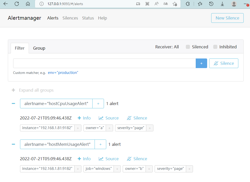 Prometheus整合Springboot实现报警_springboot prometheus-CSDN博客