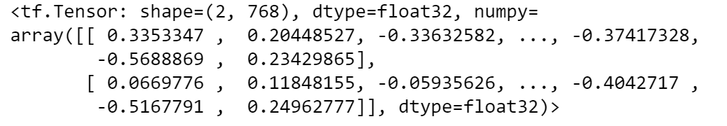 NLP之文本分类：「Tf-Idf、Word2Vec和BERT」三种模型比较_distilbert-base-uncased python-CSDN博客