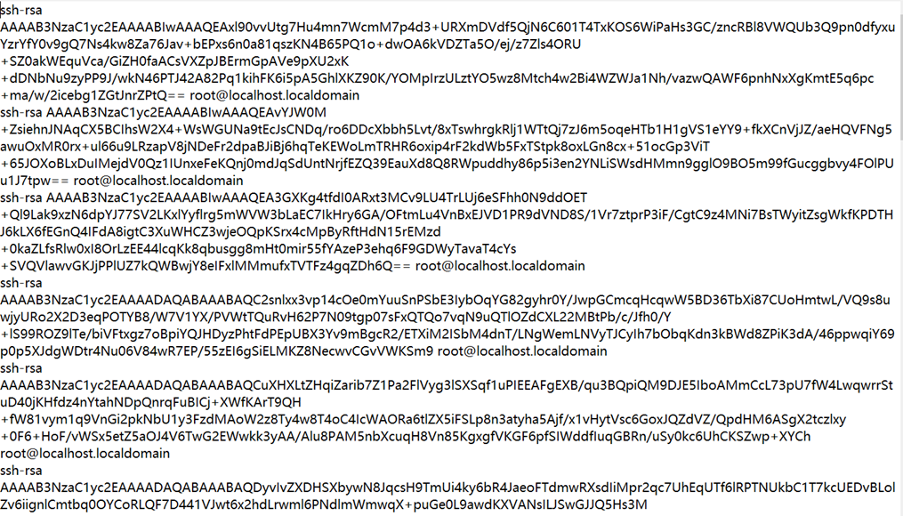 记一次linux隐藏进程libgcc_a挖矿木马处置_linux进程被隐藏-CSDN博客