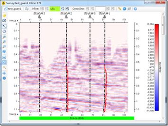 SeismicPro地震剖面显示程序-CSDN博客