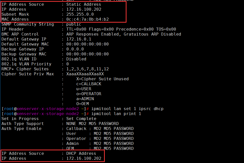 linux无ipmi工具,Linux之在CentOS 7系统上基于ipmitool命令实现配置主板的ipmi-CSDN博客