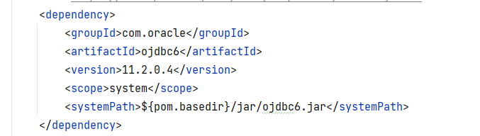 Springboot引入外部jar包,并打包到项目jar包中springboot项目引入第三方jar并打包 Csdn博客