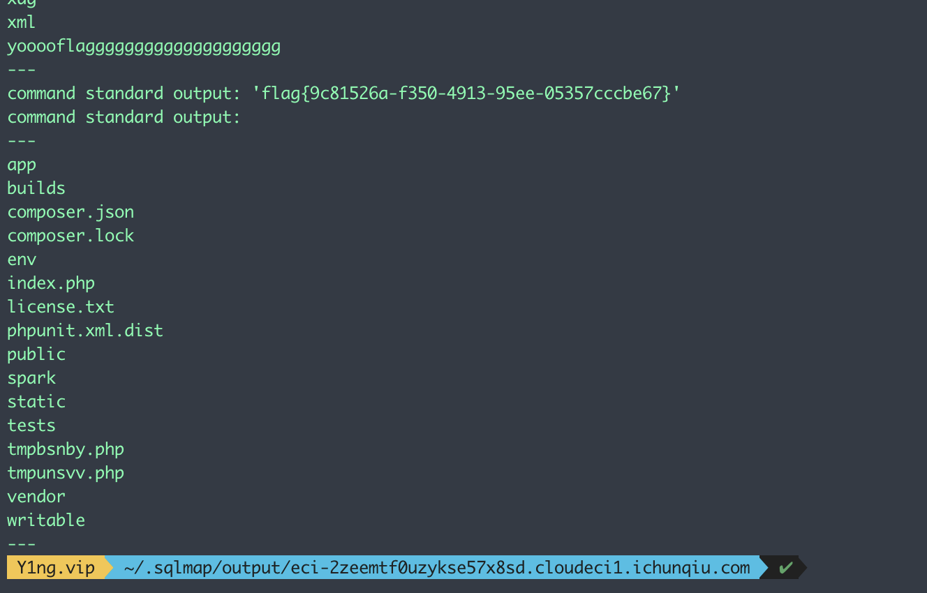 纵横杯网络安全竞赛Writeup_[纵横杯1st 线下赛]easyphp-CSDN博客