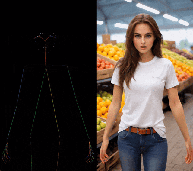 视频生成控制提升几十倍，新一代轻量级ControlNeXt火了！不到一天GitHub揽星600+_controlnet github-CSDN博客