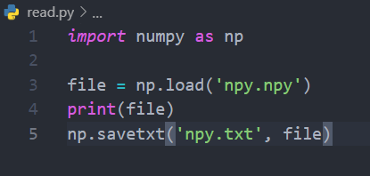 .npy文件_怎样才能打开npy的心？-CSDN博客