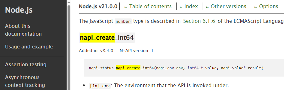 OpenHarmony南向开发：深入浅出剖析NAPI框架_openharmony napi-CSDN博客