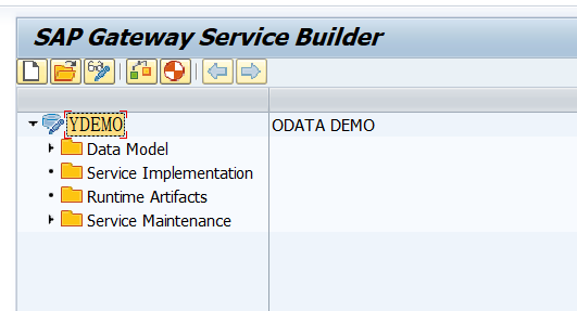 CDS视图通过 SEGW 和 /IWFND/MAINT_SERVICE 发布OData服务_cds view odata segw-CSDN博客