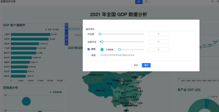 国内外开源数据可视化工具对比：DataEase相较于MetaBase有何优势_datart dataease深度对比-CSDN博客