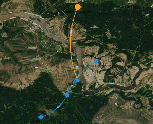 Supermap For Leaflet 使用echartslayer加载echarts Csdn博客 8704